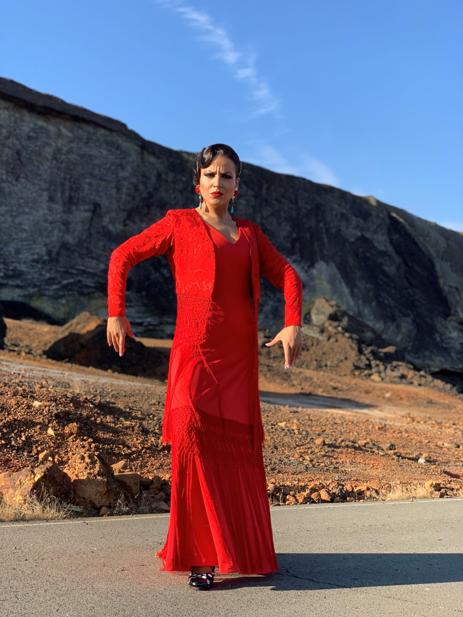 María Canea | Bailaora Flamenca